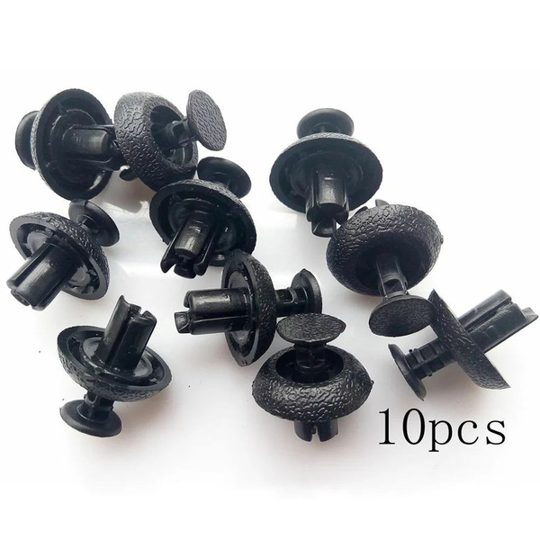 Клипса крепежная автомобильная 1/2 UNF, 10 шт. купить по выгодной цене ...