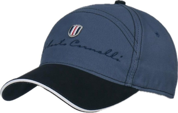 Бейсболка ROBERTO CORNELLI - купить с доставкой по выгодным ценам в интернет-магазине OZON ...