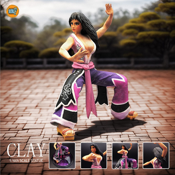 Фигурка Li Mei Ли Меи Мортал Комбат Mortal Kombat Deadly Alliance (На ...