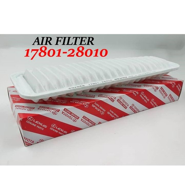 Фильтр воздушный Япония 1780128010 - купить по выгодным ценам в ...