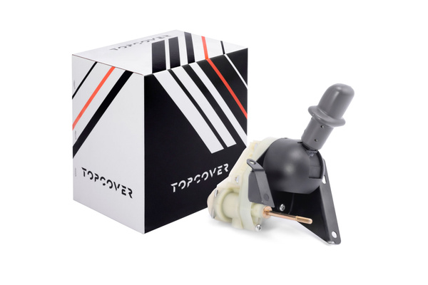 Кран ручного тормоза TOPCOVER T0361-7003 - купить с доставкой по ...