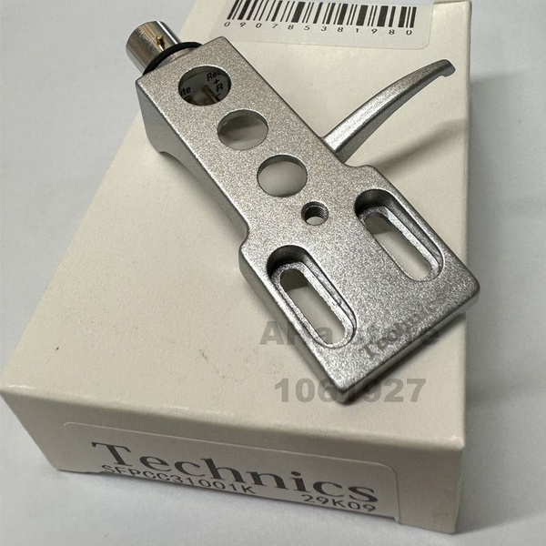 держатель картриджа для виниловой (headshell) technics купить на OZON по низкой цене (1605283718)