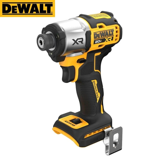 DEWALT DCF845 Ударная отвертка 20 В XR 3-скоростной 1/4 дюйма ...