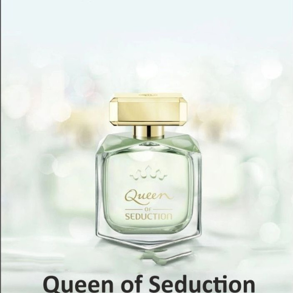 Queen of Seduction Духи 10 мл (1605645078)