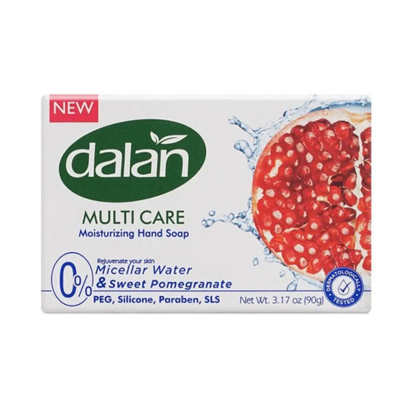 Dalan Твердое мыло купить на OZON по низкой цене (1605723047)