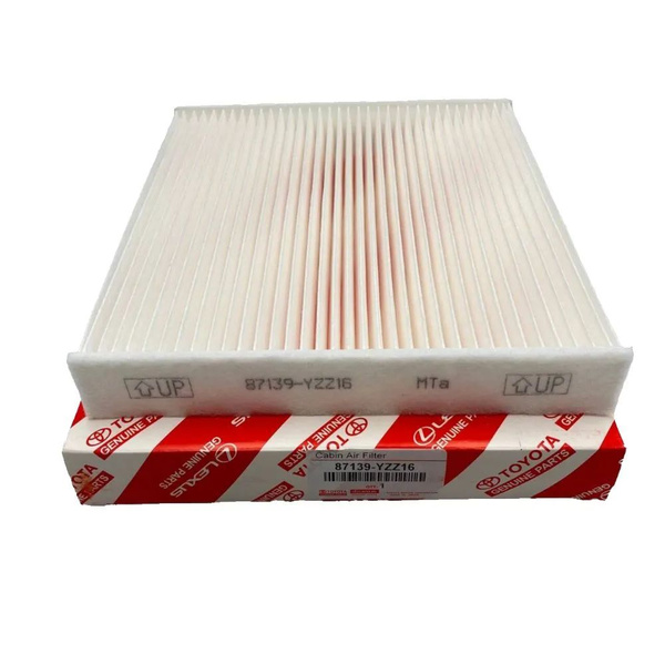 Toyota Фильтр салонный арт. 87139YZZ16, 1 шт. купить на OZON по низкой ...