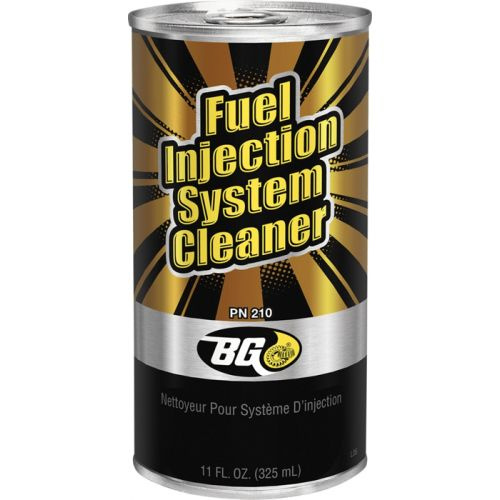 BG 210 Очиститель инжекторов и топливной системы BG купить на OZON по ...