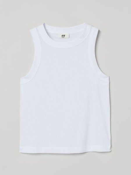 Майка H&M, 42, 44 - купить по выгодной цене в интернет-магазине OZON (1601635758)