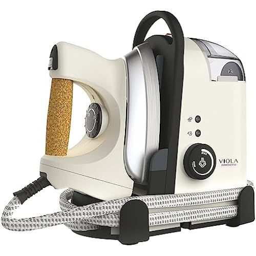 Утюг Профессиональный паровой VIOLA Espresso со стальным чайником на 3 ...