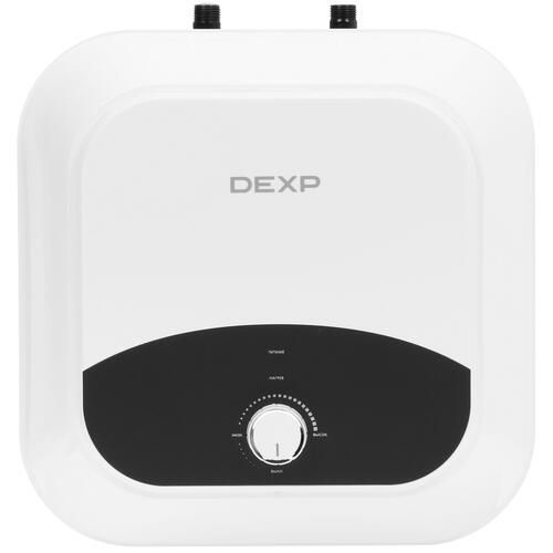Водонагреватель накопительный DEXP D15-20VD2U купить по доступной цене ...