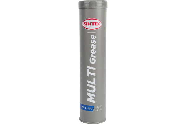 Смазка SINTEC MULTI Grease EP 2-150, синяя, 390г - купить в интернет-магазине OZON по выгодной ...