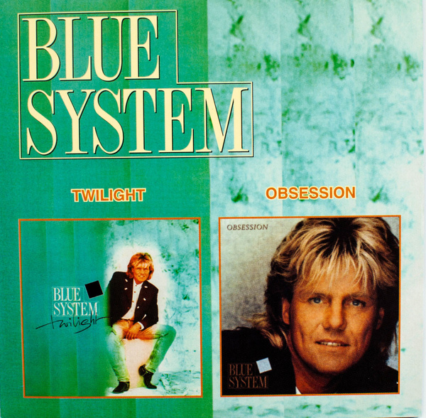 CD Blue System - Twilight / Obsession CD - купить по низким ценам в ...