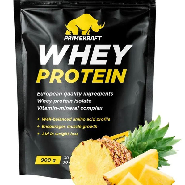 Протеин сывороточный Prime Kraft (Прайм Крафт) Whey Protein с ...