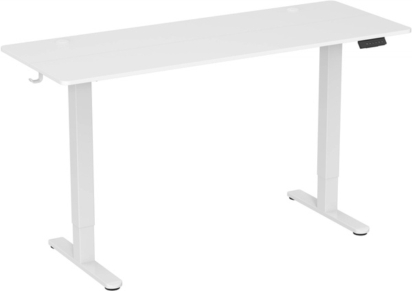 Компьютерный стол Cactus CS-EDL-WWT, 160х60х71 см - купить по выгодным ...