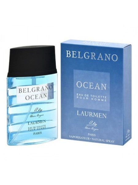 ALAIN AREGON Laurmen Belgrano Ocean Туалетная вода 60 мл (1614058183)