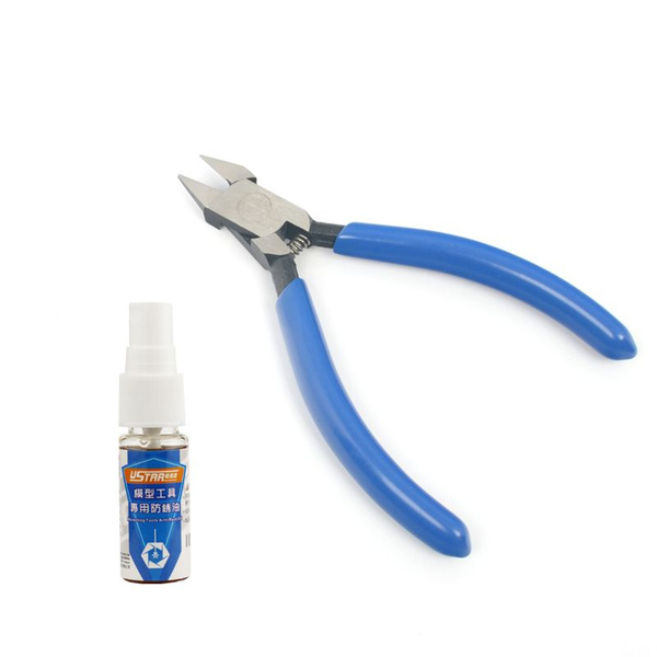 Модель UStar Model tools UA91340 Nippers Set - купить с доставкой по ...