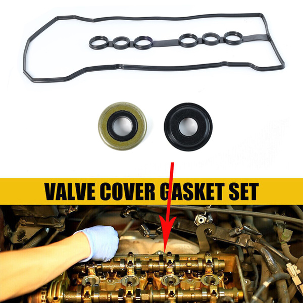 Прокладка Крышки Клапана Двигателя VS50542R для Toyota Corolla Matrix ...