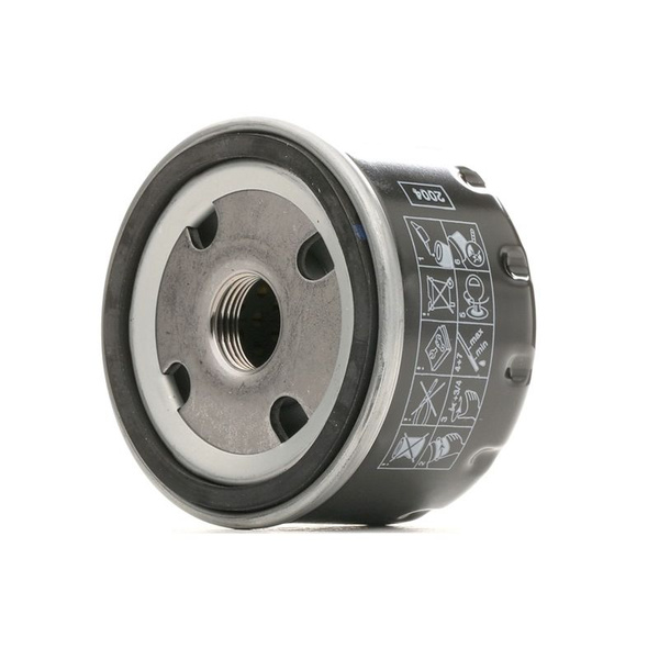 Фильтр масляный MANN FILTER MW75 - купить по выгодным ценам в интернет ...