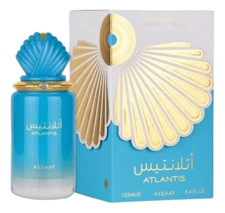 Eau de parfum Atlantis Вода парфюмерная 100 мл (1617299983)