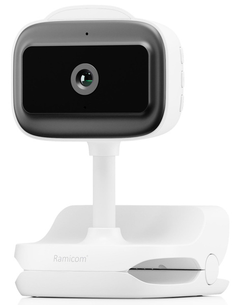 Видеоняня Ramili Wi-Fi 2K VRC400C - купить с доставкой по выгодным ...