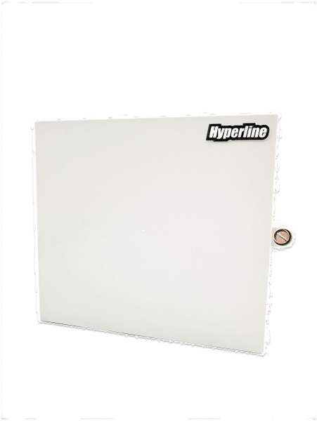 Коробка распределительная на 50 пар Hyperline серая - купить по низкой цене в интернет-магазине ...