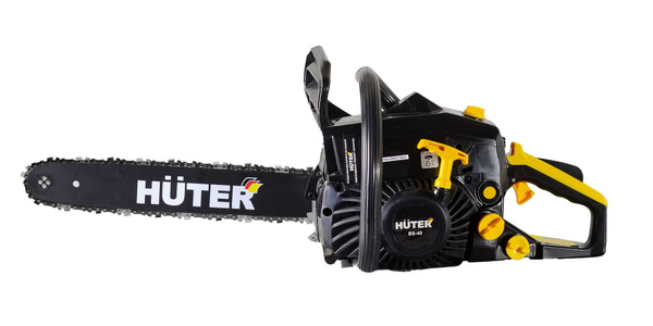 Бензопила Huter BS-40 70/6/1 - купить с доставкой по выгодным ценам в интернет-магазине OZON ...