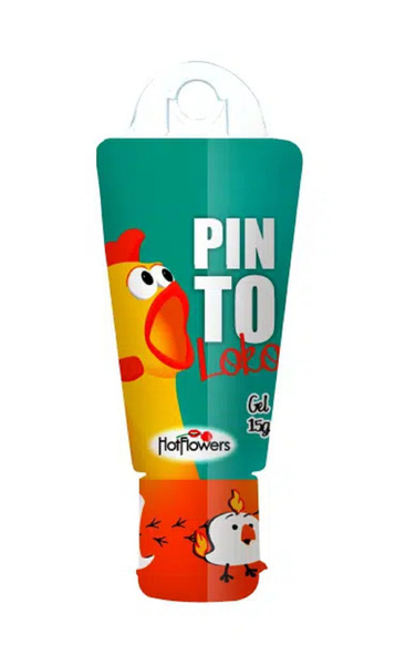 Эрекционный гель PINTO LOKO с усиленным действием купить на OZON по низкой цене (1619581650)