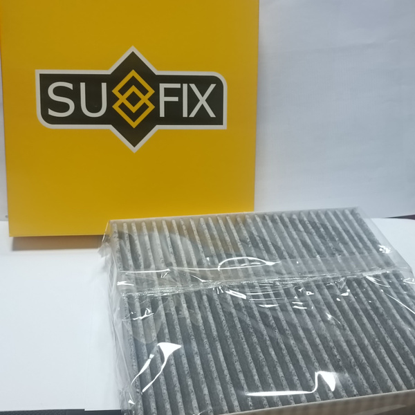 Фильтр салонный SUFIX dfghjkl. - купить по выгодным ценам в интернет-магазине OZON (1619852668)
