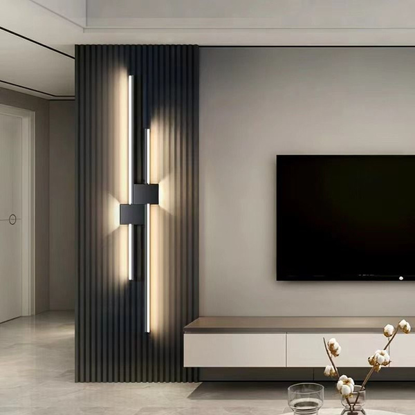 Настенный светильник, LED, 34 Вт купить на OZON по низкой цене (1875242180)