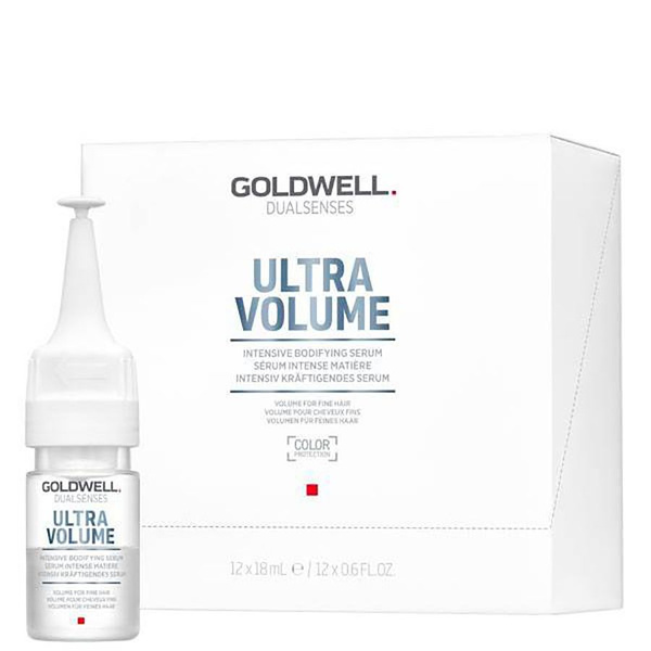 Goldwell Dualsenses Ultra Volume - Интенсивная сыворотка для объема 18 ...