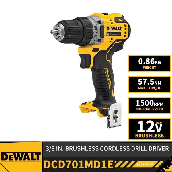Инструменты DEWALT DCD701 Многоцелевой - купить с доставкой по выгодным ...