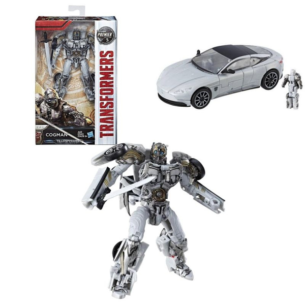 Трансформеры Hasbro Игрушка Transformers The Last Knight Deluxe Class ...