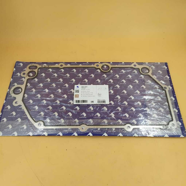 Прокладка теплообменника скания 4 SAMPA043.077 / Scania 4-SERIES купить ...