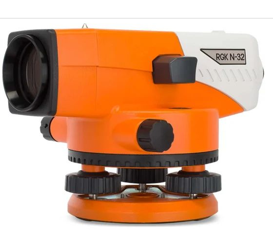 Купить Оптический нивелир RGK N-32 по низкой цене в интернет-магазине OZON с доставкой (1625677785)