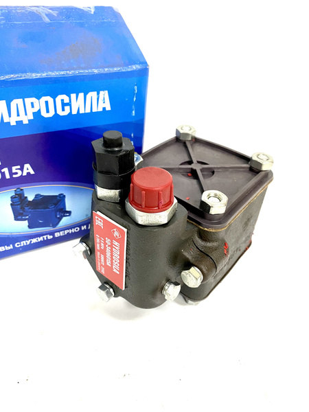 Распределитель ГУР МТЗ 50-3406015 А Гидросила - купить с доставкой по ...