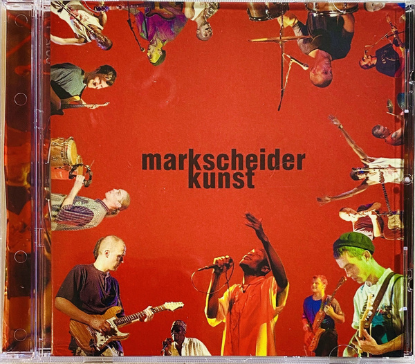 CD CD Markscheider Kunst / Маркшейдер Кунст - Live At Club Havana ...