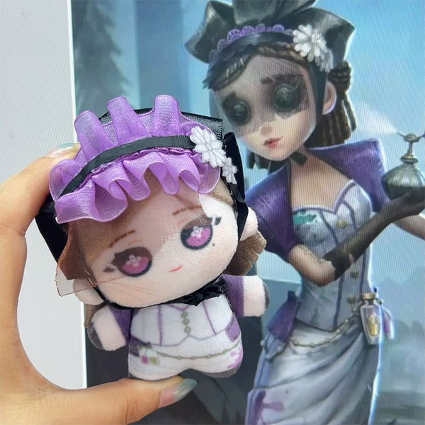 Плюшевая игрушка кулон / Identity V Vera Nair Perfumer аниме игрушка ...
