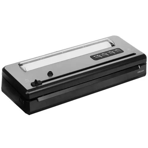 DEXP Вакуумный упаковщик DVS-130 купить на OZON по низкой цене (1630628664)