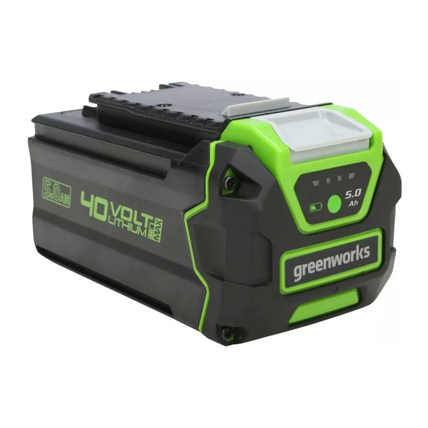 Аккумулятор Greenworks 40V G40B5, 5Ач 2927207 - купить с доставкой по ...