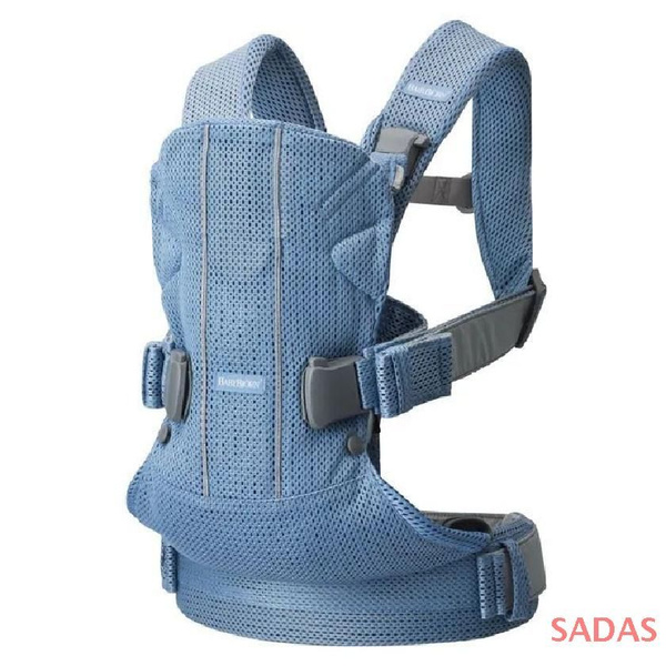 Слинг-эргорюкзак BabyBjorn One Air 3D Mesh для переноски ребенка с ...