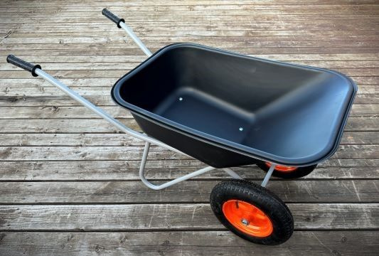 Тележка садовая тележки..2, 160 кг - купить по выгодным ценам в ...