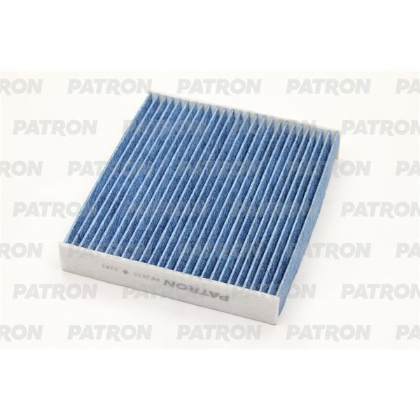 Фильтр салона антибактериальный (с углем) geely tugella(fy11) 2.0td PATRON PF2615, oem ...