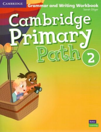 Cambridge Primary Path 2 Grammar and Writing Workbook - купить с ...
