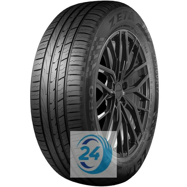 Шины для легковых автомобилей Zeta 275/40 21 Лето Нешипованные - купить ...