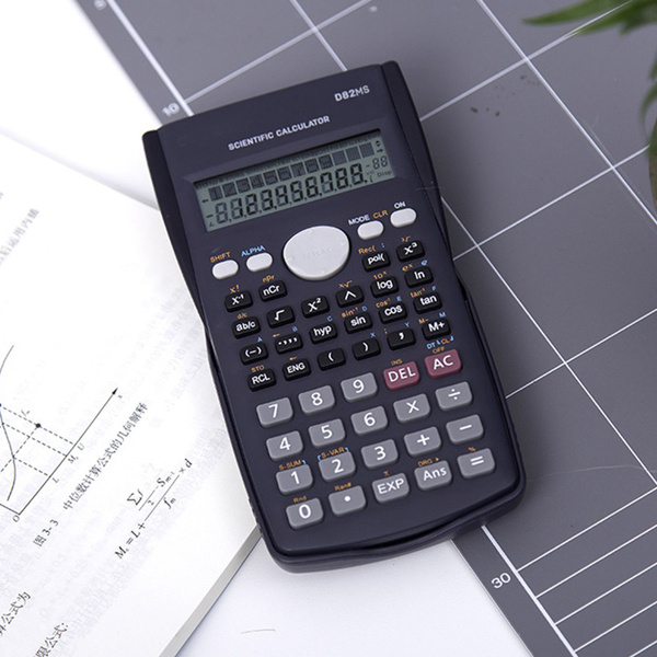 Научный калькулятор 12-разрядные функции для классных экзаменов ...