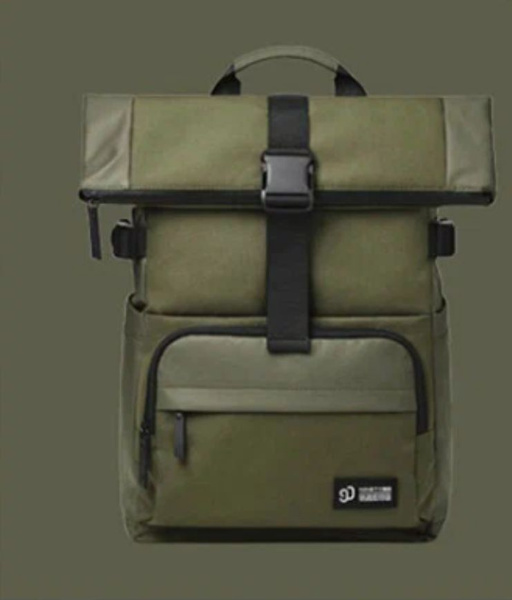 Рюкзак Xiaomi 90 Points Urban classic backpack Green купить на OZON по ...