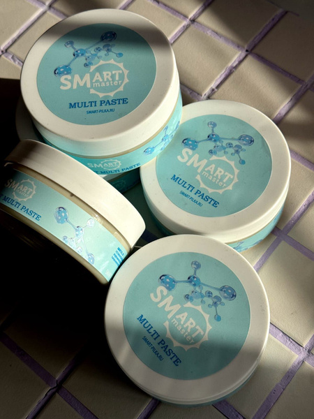 SMart, Мульти Паста, 150 мл., 5 шт. - купить с доставкой по выгодным ...