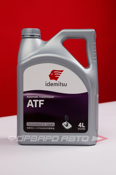 Масло для АКПП 4л, ATF 30450248-746 IDEMITSU Сингапур - купить по ...