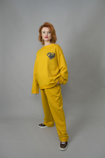 Костюм спортивный SVETLANA BATARON спорт - купить с доставкой по ...