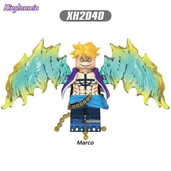 Фигурка Minicygula Constructor, аниме One Piece (4,5 см, в упаковке ...